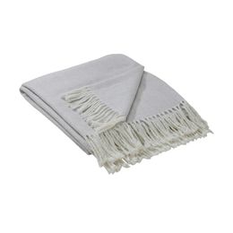 H&ouml;ffner Wohnplaid Yatton Baumwollmischgewebe Ma&szlig;e (cm): B: 130 &raquo; H&ouml;ffner