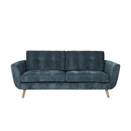 Soho Einzelsofa Smilla &brvbar; t&uuml;rkis/petrol &brvbar; Ma&szlig;e (cm): B: 217 H: 92 T: 85.0 &raquo; H&ouml;ffner