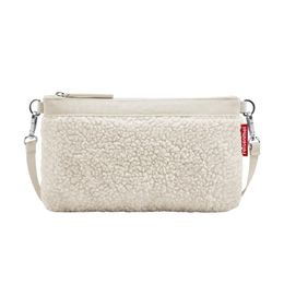 Reisenthel Handtasche Teddy &brvbar; gr&uuml;n &brvbar; Polyester &brvbar; Ma&szlig;e (cm): B: 26 H: 15 T: 10.0 &raquo; H&ouml;ffner