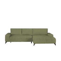 switch Ecksofa Athena gr&uuml;n Ma&szlig;e (cm): B: 290 H: 85 T: 175.0 &raquo; H&ouml;ffner
