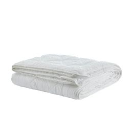 CS Schmal como 4-Jahreszeiten-Steppbett Lina &brvbar; wei&szlig; &brvbar; Ma&szlig;e (cm): B: 135 &raquo; H&ouml;ffner