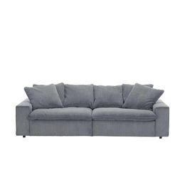 Soho Big Sofa Kini &brvbar; grau &brvbar; Ma&szlig;e (cm): B: 260 H: 83 T: 120.0 &raquo; H&ouml;ffner