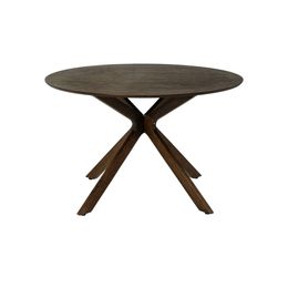 H&ouml;ffner Esstisch Serge &brvbar; Ma&szlig;e (cm): H: 75 &Oslash;: 120 &raquo; H&ouml;ffner