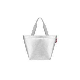 Reisenthel Tragetasche &brvbar; silber &brvbar; Polyester &brvbar; Ma&szlig;e (cm): B: 51 H: 30,5 T: 26.0 &raquo; H&ouml;ffner