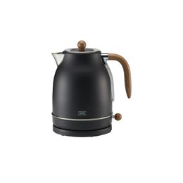 KHG Wasserkocher WK-2200 MSH &brvbar; schwarz &brvbar; Edelstahl,Kunststoff &brvbar; Ma&szlig;e (cm): B: 21,6 H: 24,5 T: 16.0 &raquo; H&ouml;ffner