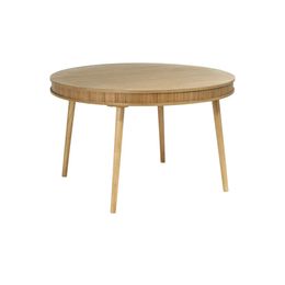 H&ouml;ffner Esstisch Klaas &brvbar; Ma&szlig;e (cm): H: 75 &Oslash;: 120 &raquo; H&ouml;ffner