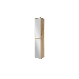 Smart Mehrzweckhochschrank BEN holzfarben Ma&szlig;e (cm): B: 40 H: 210 T: 37.0 &raquo; H&ouml;ffner