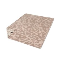 JOOP! Wohndecke &brvbar; beige &brvbar; Baumwollmischgewebe &brvbar; Ma&szlig;e (cm): B: 200 H: 1 &raquo; H&ouml;ffner