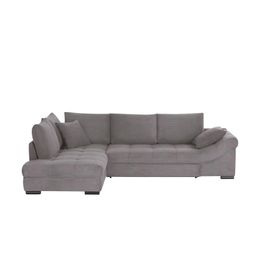 bobb Ecksofa Allegro &brvbar; grau &brvbar; Ma&szlig;e (cm): B: 303 H: 92 T: 202.0 &raquo; H&ouml;ffner