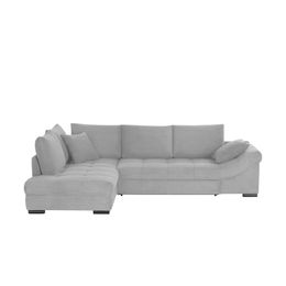 bobb Ecksofa Allegro &brvbar; grau &brvbar; Ma&szlig;e (cm): B: 303 H: 92 T: 202.0 &raquo; H&ouml;ffner