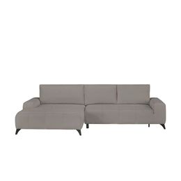 switch Ecksofa Athena &brvbar; grau &brvbar; Ma&szlig;e (cm): B: 290 H: 85 T: 175.0 &raquo; H&ouml;ffner