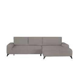 switch Ecksofa Athena &brvbar; grau &brvbar; Ma&szlig;e (cm): B: 290 H: 85 T: 175.0 &raquo; H&ouml;ffner
