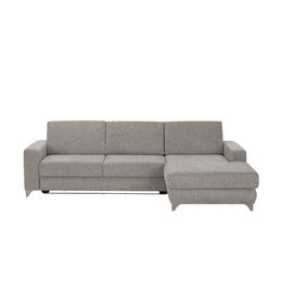 H&ouml;ffner Ecksofa Cosima II grau Ma&szlig;e (cm): B: 264 H: 90 T: 187.0 &raquo; H&ouml;ffner