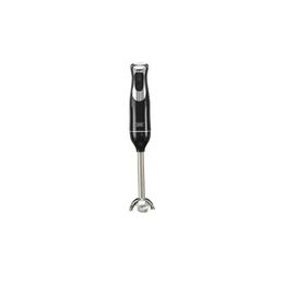 KHG Stabmixer STM-250S schwarz Edelstahl,Kunststoff Ma&szlig;e (cm): B: 6,35 H: 37 T: 6.35 &raquo; H&ouml;ffner