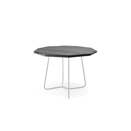 H&ouml;ffner Couchtisch &brvbar; wei&szlig; &brvbar; Ma&szlig;e (cm): B: 70 H: 44 &raquo; H&ouml;ffner