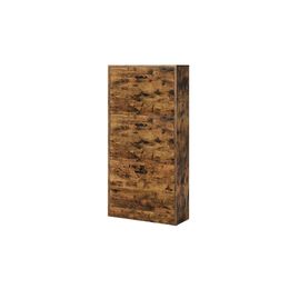 H&ouml;ffner Schuhschrank &brvbar; braun &brvbar; Ma&szlig;e (cm): B: 60 H: 120 &raquo; H&ouml;ffner