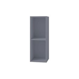 H&ouml;ffner Standregal Platto &brvbar; grau &brvbar; Ma&szlig;e (cm): B: 34 H: 72 T: 30.0 &raquo; H&ouml;ffner