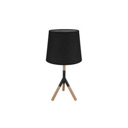 Globo Lighting Tischleuchte schwarz Ma&szlig;e (cm): H: 45 &Oslash;: 25 &raquo; H&ouml;ffner
