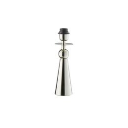 KHG Lampenfuss silber Ma&szlig;e (cm): H: 33 &Oslash;: 9 &raquo; H&ouml;ffner