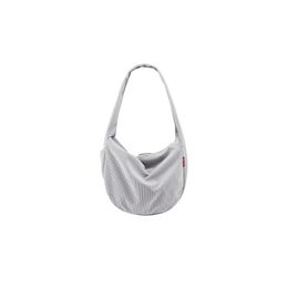 Reisenthel Moonbag &brvbar; grau &brvbar; Polyester &brvbar; Ma&szlig;e (cm): B: 48 H: 33 T: 14.0 &raquo; H&ouml;ffner