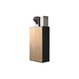 H&ouml;ffner Kommode Dalosa &brvbar; holzfarben &brvbar; Ma&szlig;e (cm): B: 60 H: 108 &raquo; H&ouml;ffner