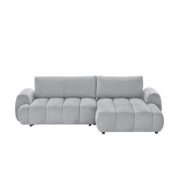 U.N.O uno Ecksofa mit Schlaffunktion Passo &brvbar; grau &brvbar; Ma&szlig;e (cm): B: 272 H: 81 T: 168.0 &raquo; H&ouml;ffner