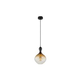 Globo Lighting H&auml;ngeleuchte &brvbar; schwarz &brvbar; Ma&szlig;e (cm): H: 120 &Oslash;: 23 &raquo; H&ouml;ffner