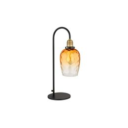 Globo Lighting Tischleuchte schwarz Ma&szlig;e (cm): B: 18 H: 55 &raquo; H&ouml;ffner