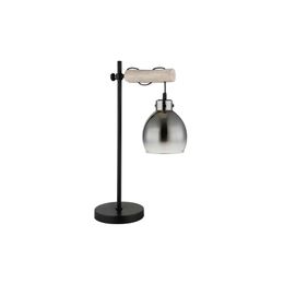 Globo Lighting Tischleuchte schwarz Ma&szlig;e (cm): B: 18 H: 55 &raquo; H&ouml;ffner