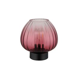 Globo Lighting Tischleuchte &brvbar; schwarz &brvbar; Ma&szlig;e (cm): H: 23,5 &Oslash;: 23 &raquo; H&ouml;ffner