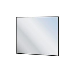 H&ouml;ffner Wandspiegel Quito &brvbar; schwarz &brvbar; Spiegelglas,Holzwerkstoff &brvbar; Ma&szlig;e (cm): B: 92 H: 75 T: 2.0 &raquo; H&ouml;ffner
