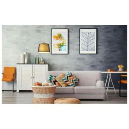 Globo Lighting H&auml;ngeleuchte &brvbar; schwarz &brvbar; Ma&szlig;e (cm): H: 120 &Oslash;: 38 &raquo; H&ouml;ffner