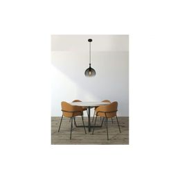 Globo Lighting H&auml;ngeleuchte &brvbar; schwarz &brvbar; Ma&szlig;e (cm): H: 141 &Oslash;: 25 &raquo; H&ouml;ffner