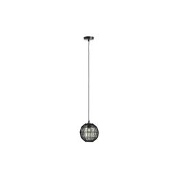 Globo Lighting H&auml;ngeleuchte schwarz Ma&szlig;e (cm): H: 120 &Oslash;: 20 &raquo; H&ouml;ffner