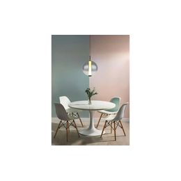 Globo Lighting H&auml;ngeleuchte &brvbar; schwarz &brvbar; Ma&szlig;e (cm): H: 120 &Oslash;: 25 &raquo; H&ouml;ffner