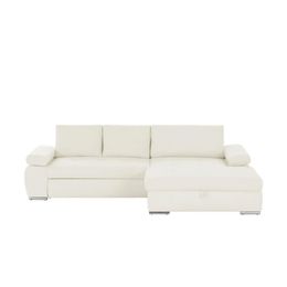Smart Ecksofa Ibby beige Ma&szlig;e (cm): B: 294 H: 73 T: 173.0 &raquo; H&ouml;ffner