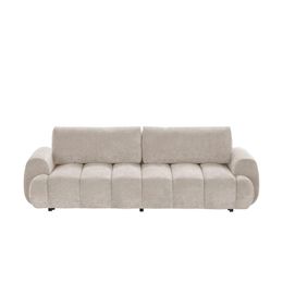 U.N.O uno Schlafsofa mit Bettkasten Passo &brvbar; beige &brvbar; Ma&szlig;e (cm): B: 263 H: 81 T: 110.0 &raquo; H&ouml;ffner
