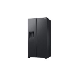 Samsung Side by Side RS64DG5303B1EF &brvbar; schwarz &brvbar; Metall,Kunststoff &brvbar; Ma&szlig;e (cm): B: 91,2 H: 178 T: 71.6