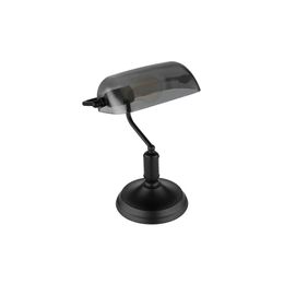 Globo Lighting Tischleuchte schwarz Ma&szlig;e (cm): B: 18 H: 37 &raquo; H&ouml;ffner