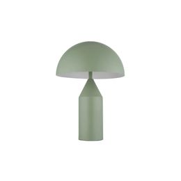 Globo Lighting Tischleuchte gr&uuml;n Ma&szlig;e (cm): H: 39 &Oslash;: 28 &raquo; H&ouml;ffner