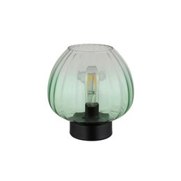 Globo Lighting Tischleuchte schwarz Ma&szlig;e (cm): H: 23,5 &Oslash;: 23 &raquo; H&ouml;ffner