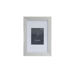 H&ouml;ffner Bilderrahmen &brvbar; silber &brvbar; Kunststoff,MDF &brvbar; Ma&szlig;e (cm): B: 10 H: 15 &raquo; H&ouml;ffner