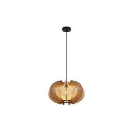 Globo Lighting H&auml;ngeleuchte schwarz Ma&szlig;e (cm): H: 150 &Oslash;: 44 &raquo; H&ouml;ffner