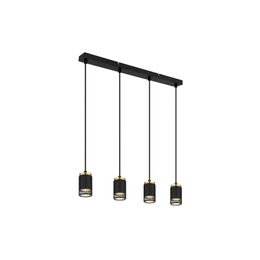 Globo Lighting H&auml;ngeleuchte &brvbar; schwarz &brvbar; Ma&szlig;e (cm): B: 6 H: 120 &raquo; H&ouml;ffner