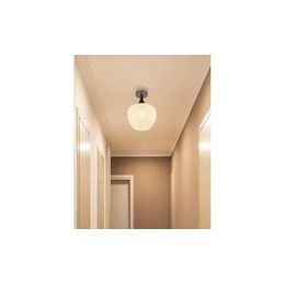 Globo Lighting Deckenleuchte schwarz Ma&szlig;e (cm): H: 32 &Oslash;: 24 &raquo; H&ouml;ffner