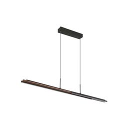 Globo Lighting H&auml;ngeleuchte &brvbar; schwarz &brvbar; Ma&szlig;e (cm): B: 6 H: 150 &raquo; H&ouml;ffner