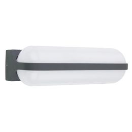 Globo Lighting Au&szlig;enleuchte &brvbar; schwarz &brvbar; Ma&szlig;e (cm): B: 26 H: 6,1 &raquo; H&ouml;ffner
