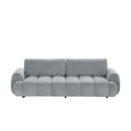 U.N.O uno Schlafsofa mit Bettkasten Passo &brvbar; grau &brvbar; Ma&szlig;e (cm): B: 263 H: 81 T: 110.0 &raquo; H&ouml;ffner