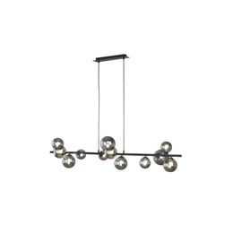 Fischer-Honsel Pendelleuchte &brvbar; schwarz &brvbar; Ma&szlig;e (cm): B: 32,5 H: 150 &raquo; H&ouml;ffner