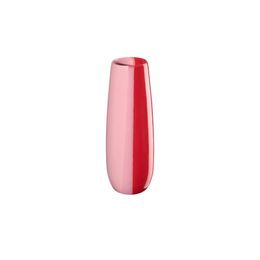 Asa SELECTION Vase Joy &brvbar; rot &brvbar; Porzellan &brvbar; Ma&szlig;e (cm): H: 6 &Oslash;: 25 &raquo; H&ouml;ffner